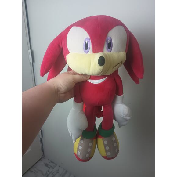 Sonic The Hedgehog | Toys | Sonic The Hedgehog Stuffed Animal Plush ...